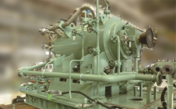 Descaling pump for steel mills with rapid speed change specifications | Global Case Studies ...