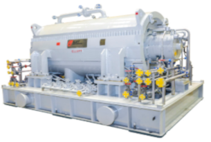 Compressor Turbine Cryogenic Products | Energy market | EBARA CORPORATION