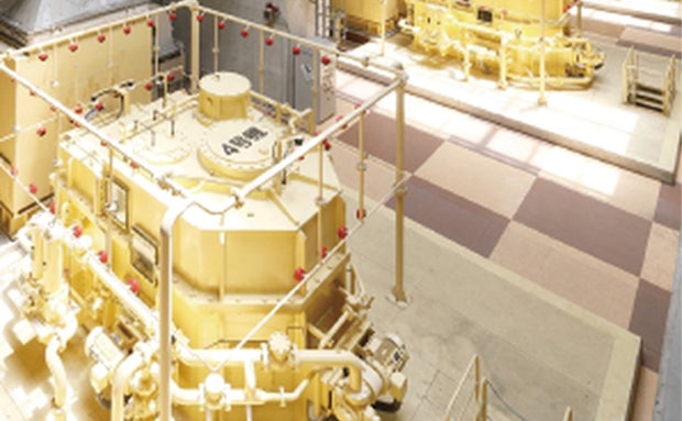 Showa effluent station (outlying the Tokyo metropolitan area) | Global Case Studies | EBARA ...