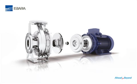 EBARA MACHINERY INDIA PRIVATE LIMITED