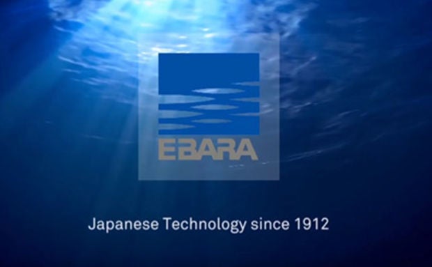 Standard Pumps Videos | Products Overview | EBARA MACHINERY INDIA
