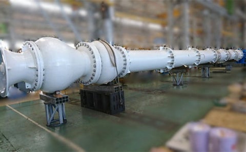 Water supply and intake pumps | Global Case Studies | EBARA CORPORATION