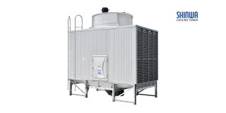 角形開放式クロスフロータイプ冷却塔SDW-U型(吸収式冷凍機用)／SDC-U型（ターボ冷凍機用) | 角形開放式冷却塔