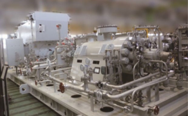 For petrochemical plants Ammonia pumps for urea plants | Global Case Studies | EBARA CORPORATION