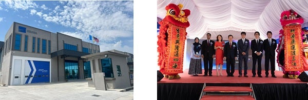 Precision machinery company's Malaysian subsidiary begins full-scale ...