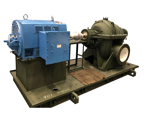 model ED | EBARA CORPORATION