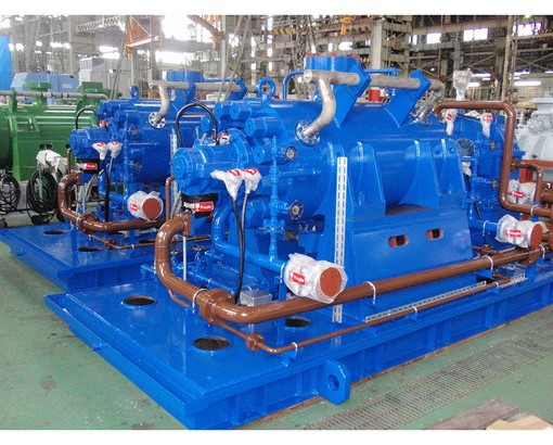 model HSB/HDB | EBARA CORPORATION