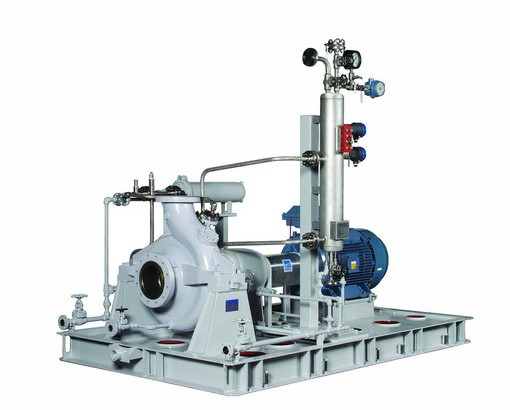 model UCS | EBARA CORPORATION