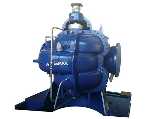 model VD | EBARA CORPORATION