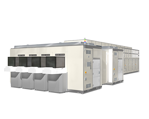 model F-REX | EBARA CORPORATION